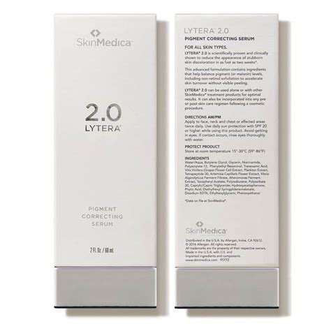 Skinmedica Lytera 2 0 Save Additional 20 W Easysave