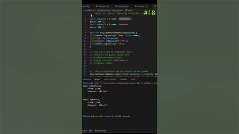 Call Vs Bind Mastering Javascripts This Keyword Trending Shorts Viral Javascript