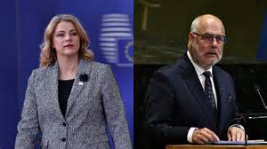Latvian Pm And Estonian President Back Special Eu Envoy For Russia Ukraine Talks Euronews