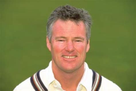 Portrait Of Coach John Bracewell