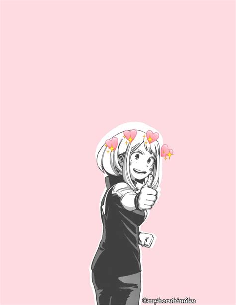 Chaco Uraraka Wallpaper Wallpaper Chacos