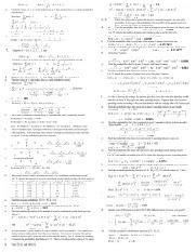 Stat Cheat Sheet Docx Course Hero