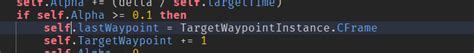 speed based lerp scripting support developer forum roblox
