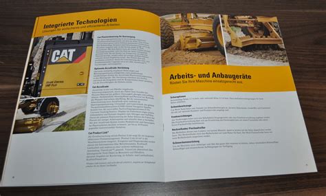 Caterpillar 140m2 Awd Motorgrader Motor Grader Specification Brochure