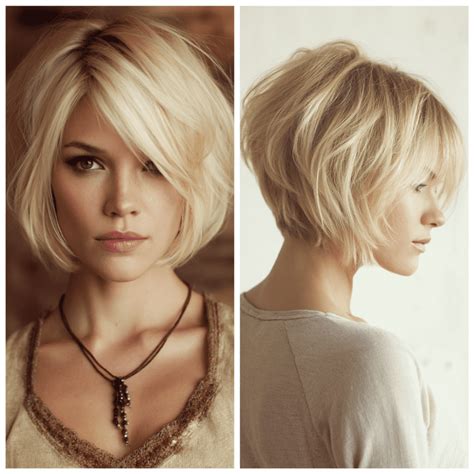 Unlock Your Style 35 Must Try Layered Bob Hairstyles For Every Texture