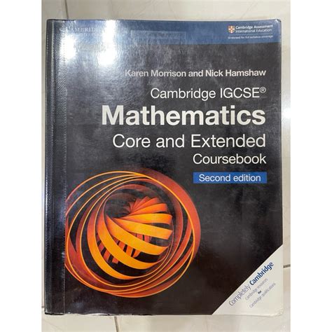 Jual Mathematics Cambridge Igcse Shopee Indonesia