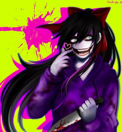 Nina The Killer By Hachiya B On Deviantart