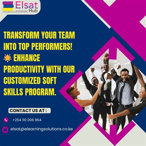 E Learning Solutions Ltd On Linkedin Employeeengagement Investinyourteam Elsathub Softskills…