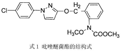 Synthesis Method Of Pyraclostrobin Eureka Patsnap