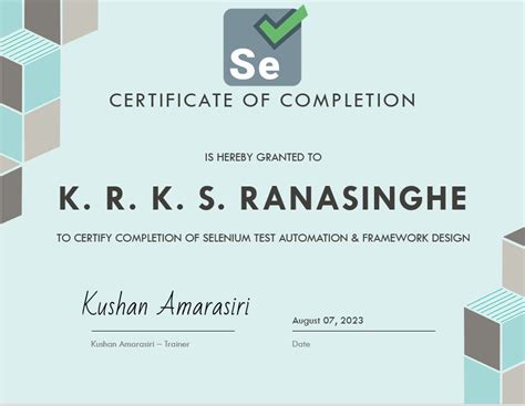Kushan Shalindra Amarasiri On Linkedin I Would Like To Congratulate