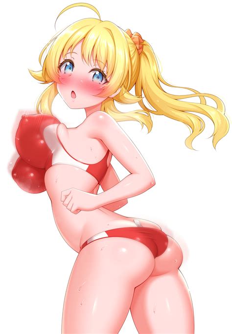 Hachimiya Meguru Idolmaster And More Drawn By Zirba Danbooru