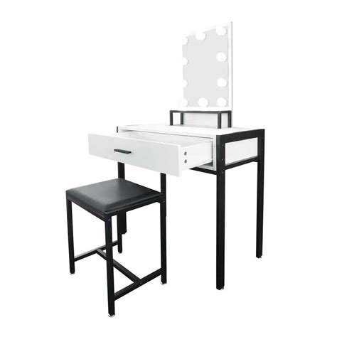 Туалетний столик Столик табурет Столик з підсвіткою Новий 6 100 грн Меблі для спальні