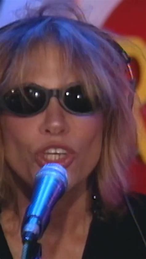 Youre So Vain On The Howard Stern Show In 2002 Carly Simon