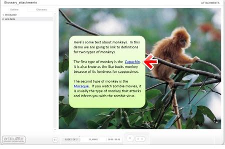 5 Easy Ways To Add A Glossary To Your E Learning Course The Rapid E Learning Blog