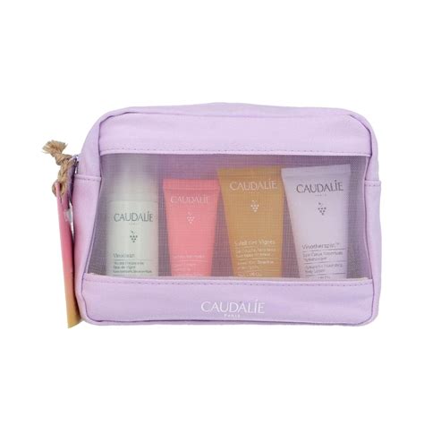 Caudalie კოდალი სასაჩუქრე ნაკრები Vinoscure 2023 8325