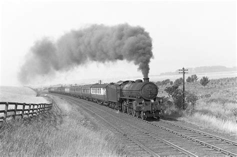 The Transport Library Br British Railways Steam Locomotive Class B1