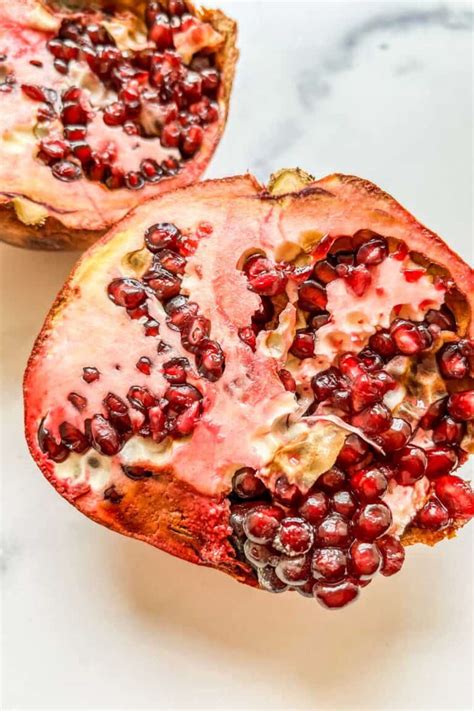 How To Tell If Pomegranates Have Gone Bad With Photos This Healthy
