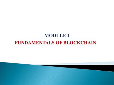 New Class Module 1ppt