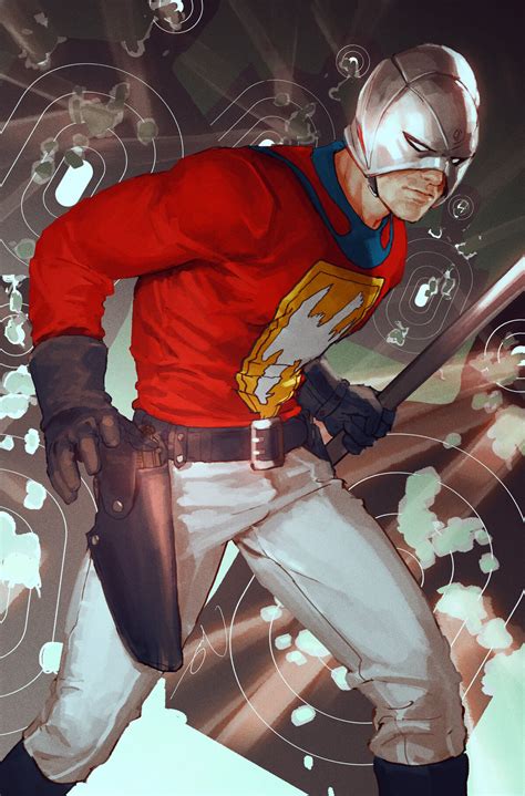 Peacemaker Disambiguation Dc Database Fandom