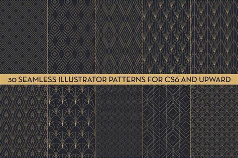 Illustrator Vector Patterns At Collection Of