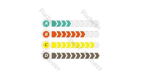 Process Data Step Analysis PPT Information Chart PowerPoint PPTX Template Free Download Pikbest