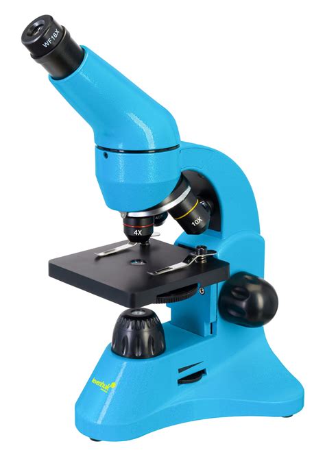 Levenhuk Rainbow 50L PLUS Microscope – Madeira Optics