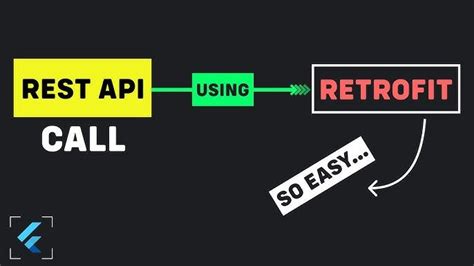 flutter retrofit dart apiintegration mobiledevelopment cleancode
