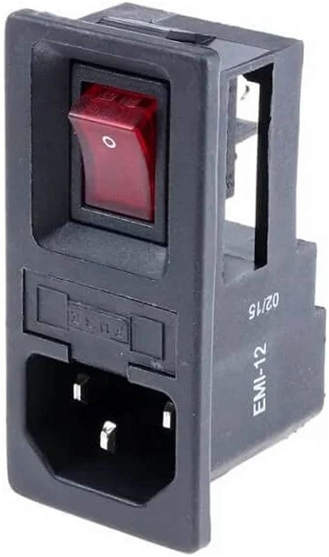 Elcom Emi Switch At Piece In Mumbai Id