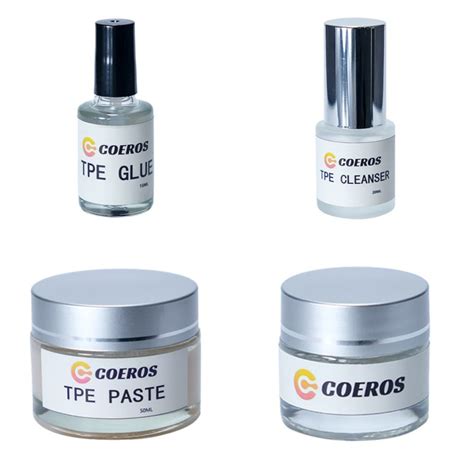 Sex Doll Repair Kits For TPE Silicone Sex Dolls Coeros