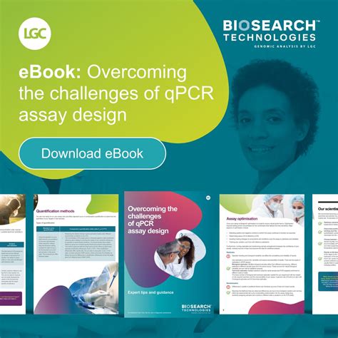Lgc Biosearch Technologies On Linkedin Our Newest Guide Helps Qpcr Assay Developers Get