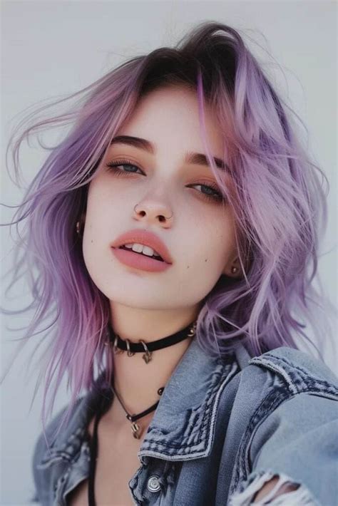33 Alternative Hair Color Ideas Bold And Unique Shades To Try Style