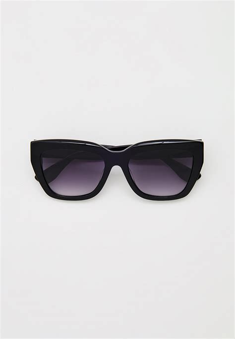 Очки солнцезащитные Eyerepublic, цвет: черный, RTLACE374901 — купить в ...