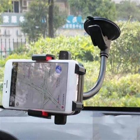 Windscreen Car Phone Holder Vehicle Multimedia Systems