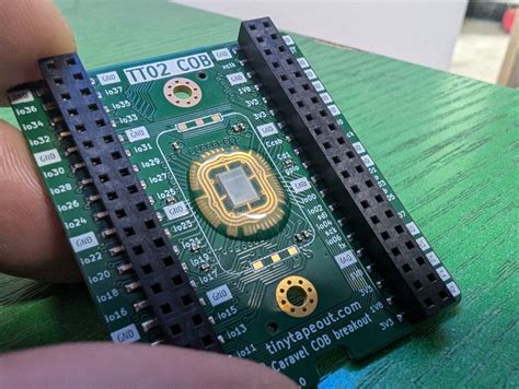 Chip On Board Zero To Asic Course