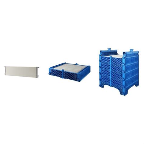 China Cheap Flat Sheet Membrane Element Manufacturers Suppliers Factory Custom Service