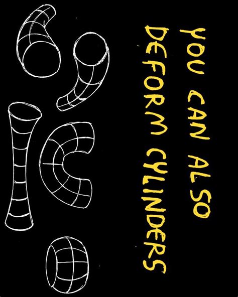 Organic Forms Lines And Ellipses Contour Drawing Practice From