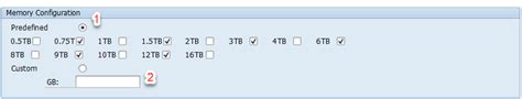 Sizing Report For SAP BWonHANA BW 4HANA SDF H SAP Community
