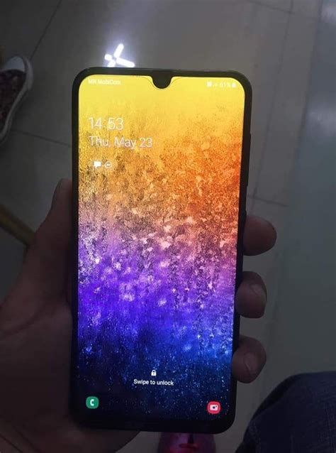 Гар утасны дэлгэц шил Gar Utasnii Delgets Shil Samsung A30