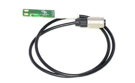 High Resolution Environmental Data Logger Cybres