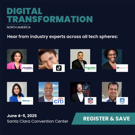 Digitaltransformationweek Techex Technology Innovation Business… Digital Transformation Week