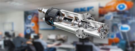 Skf Spindle Remanufacturing