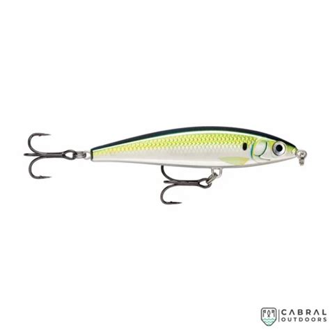 Rapala Saltwater X Rap Magnum Prey Long Casting Hard Lure Size 10cm
