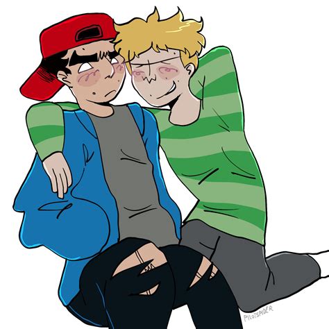 Pete Dinunzio X Jerry Stokes By Pilotspider On Deviantart