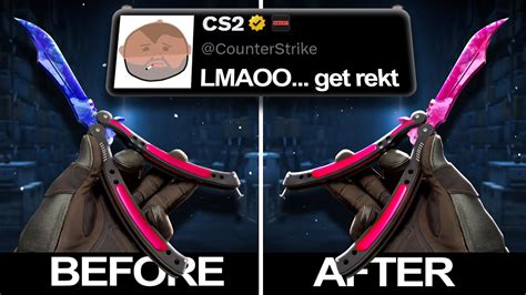 Dopplers Are FIXED CS UPDATE YouTube