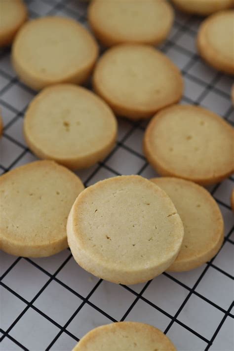 Simple Sourdough Shortbread Cookies With 20 Flavor Ideas The