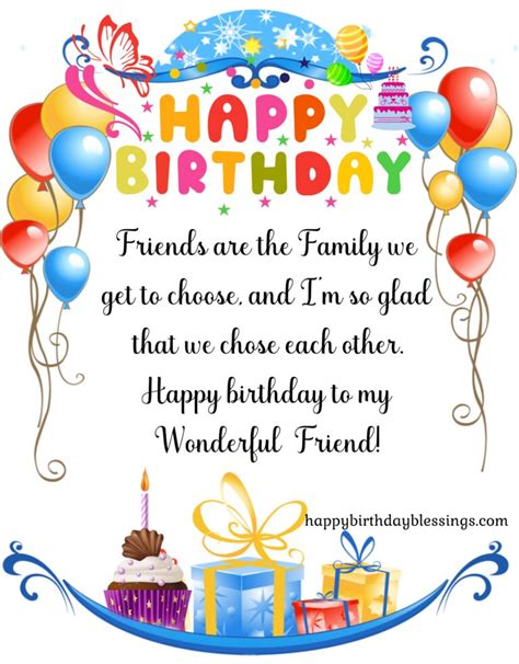 100+ birthday wishes with beautiful images for friends and Besties