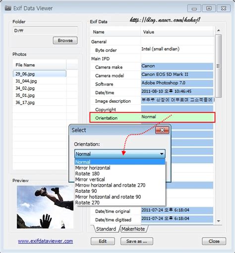 Exif Data Viewer Windows Institutelop