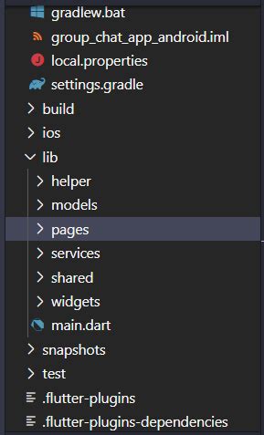 Android How To Add Multiple Module In Flutter Stack Overflow