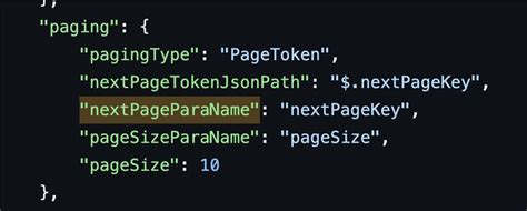 dynatrace data connectors paging not working as expected · issue 8504