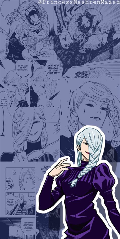 Mei Mei Jjk Wallpapers Top Free Mei Mei Jjk Backgrounds Wallpaperaccess